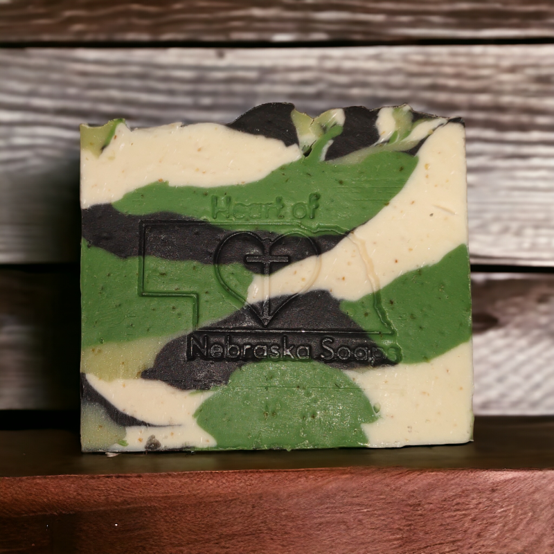 American Hero Soap – Heart of Nebraska Specialty Soaps & More