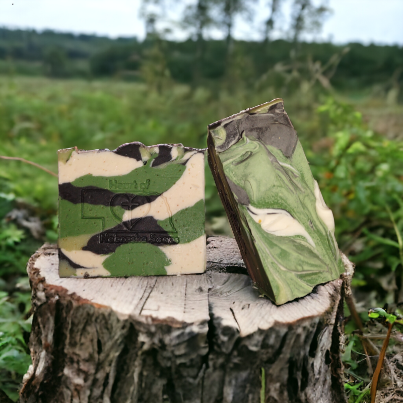 American Hero Soap – Heart of Nebraska Specialty Soaps & More